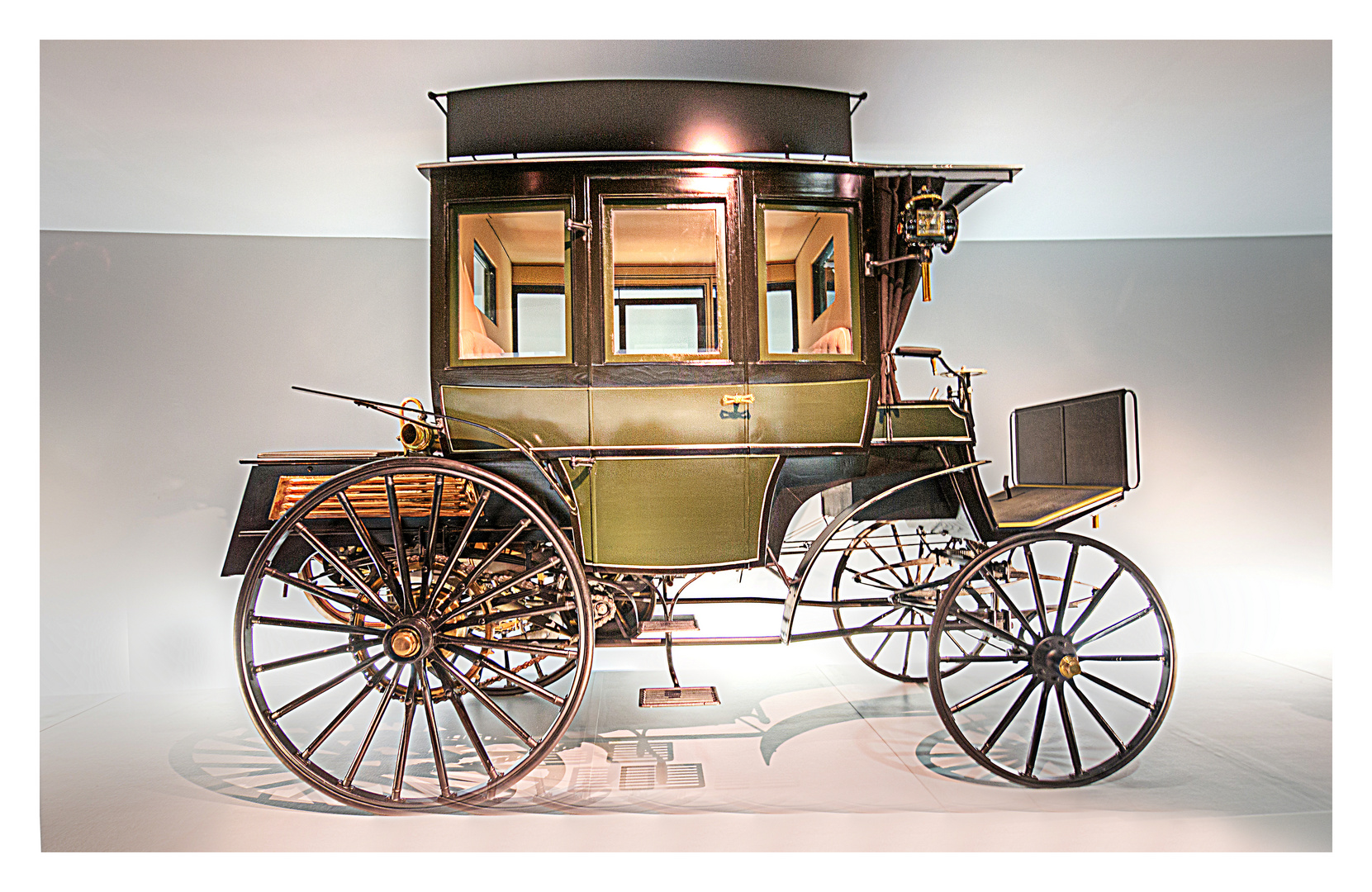 1895 Benz Omnibus Foto & Bild | bus & nahverkehr, historischer ...
