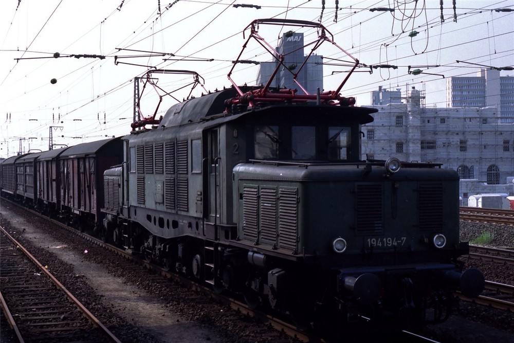 194 194 Foto & Bild | dampf-, diesel- und e-loks, eisenbahn, verkehr ...
