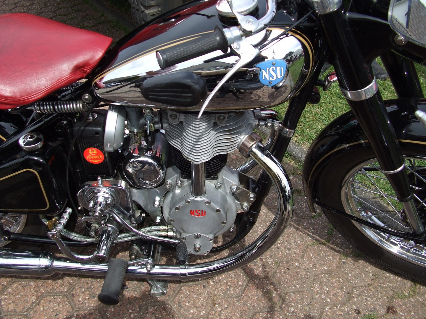 1951 NSU Konsul I (350cc) Foto & Bild | autos & zweiräder, oldtimer ...