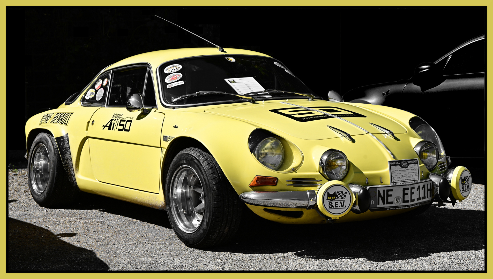 1975 Renault Alpine AMD Berlinette Foto & Bild | autos & zweiräder ...