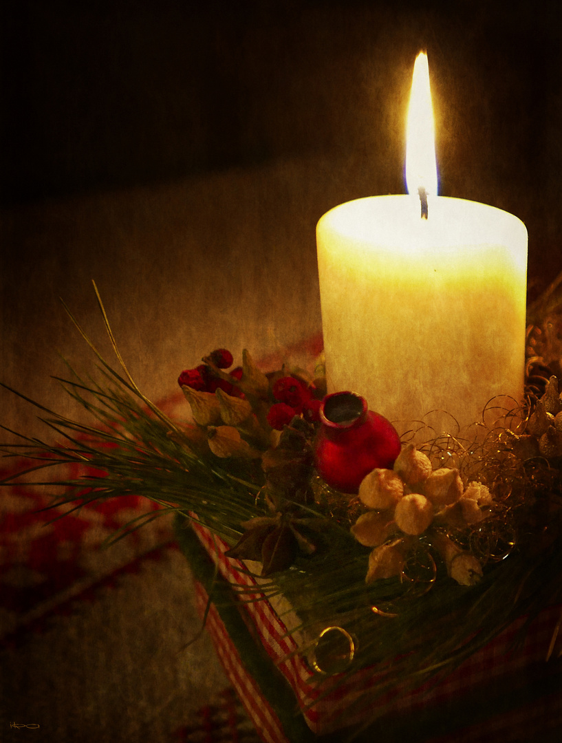 1.Advent Foto & Bild | spezial, stillleben, emotionen Bilder auf ...