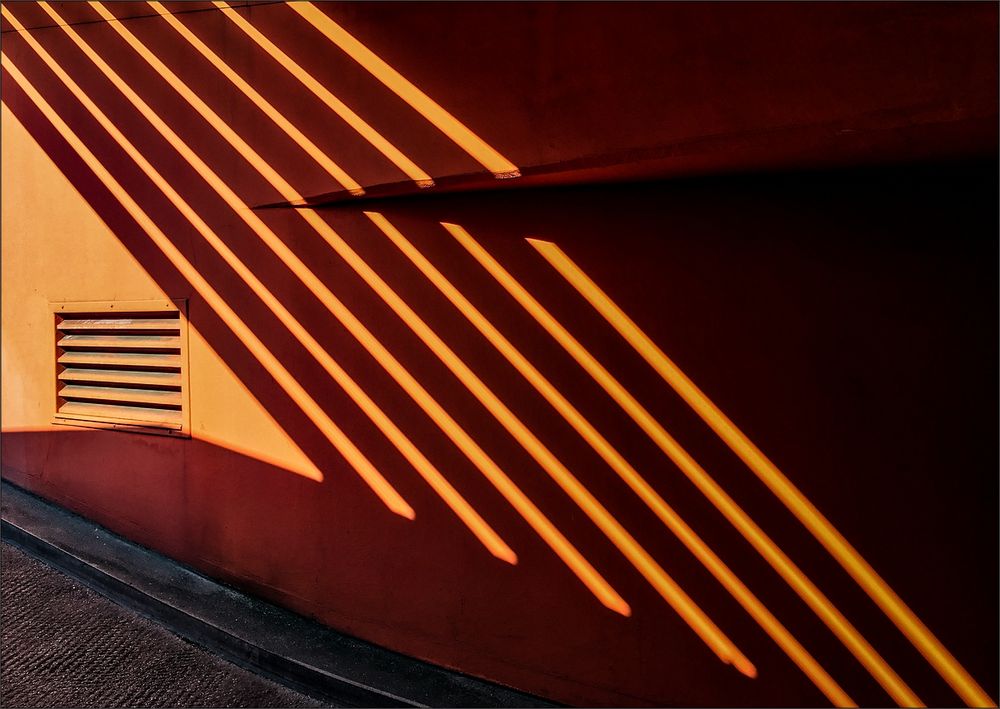 Foto & Bild | rot, licht, hamburg Bilder auf fotocommunity