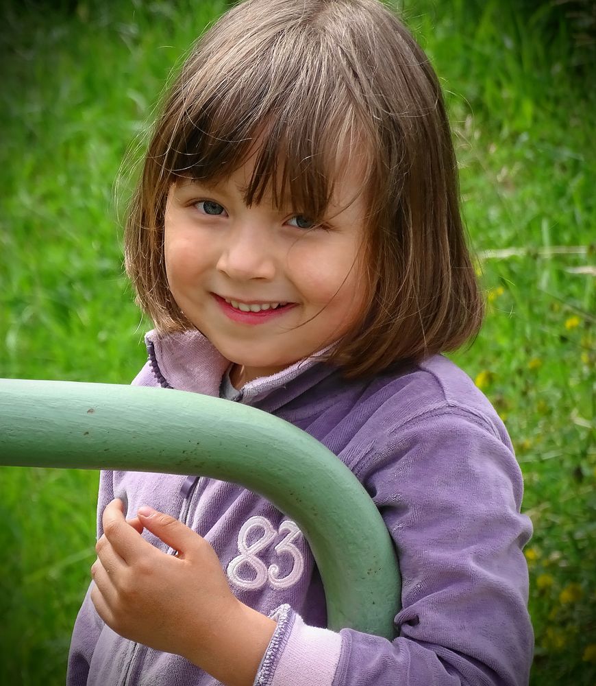 1.Portraitversuch Foto & Bild | kinder, portraits, people Bilder auf fotocommunity