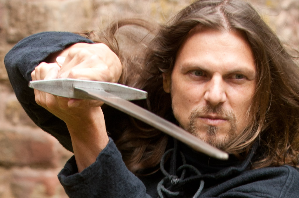 2 Foto & Bild | szene, the way of the sword, menschen Bilder auf ...