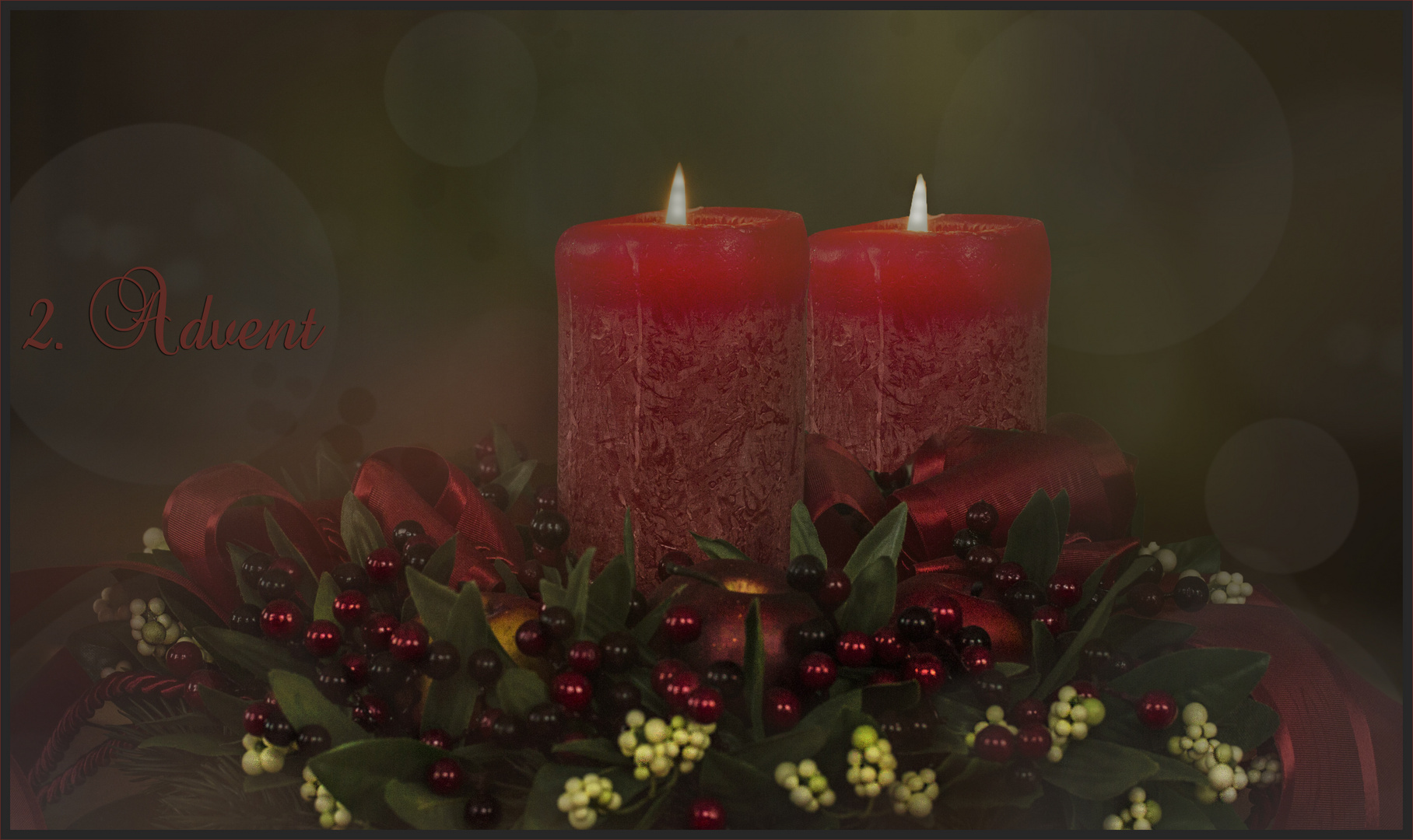 2. ADVENT Foto & Bild | spezial, composing, 2. advent Bilder auf ...