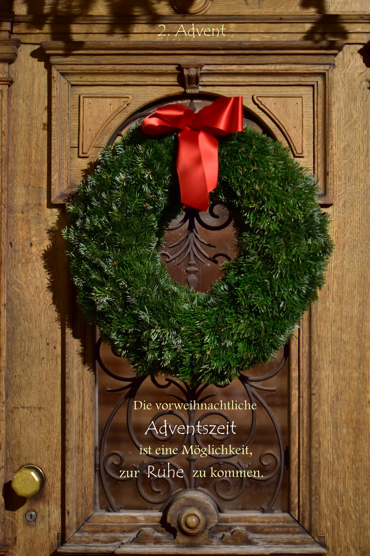 2. Advent Foto & Bild | jahreszeiten, winter, kunstfotografie & kultur ...