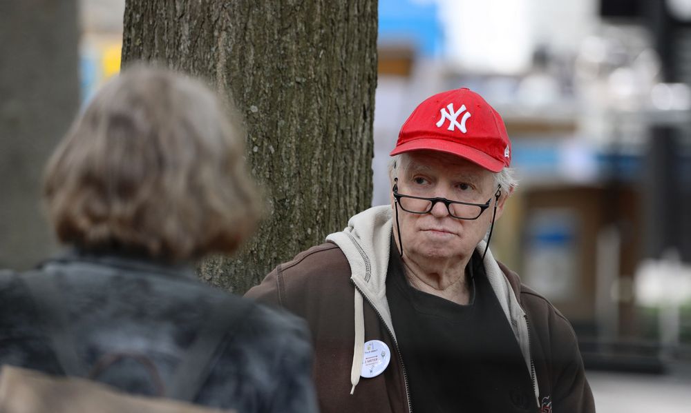 2 Meter Foto & Bild | outdoor, portrait, menschen Bilder auf fotocommunity