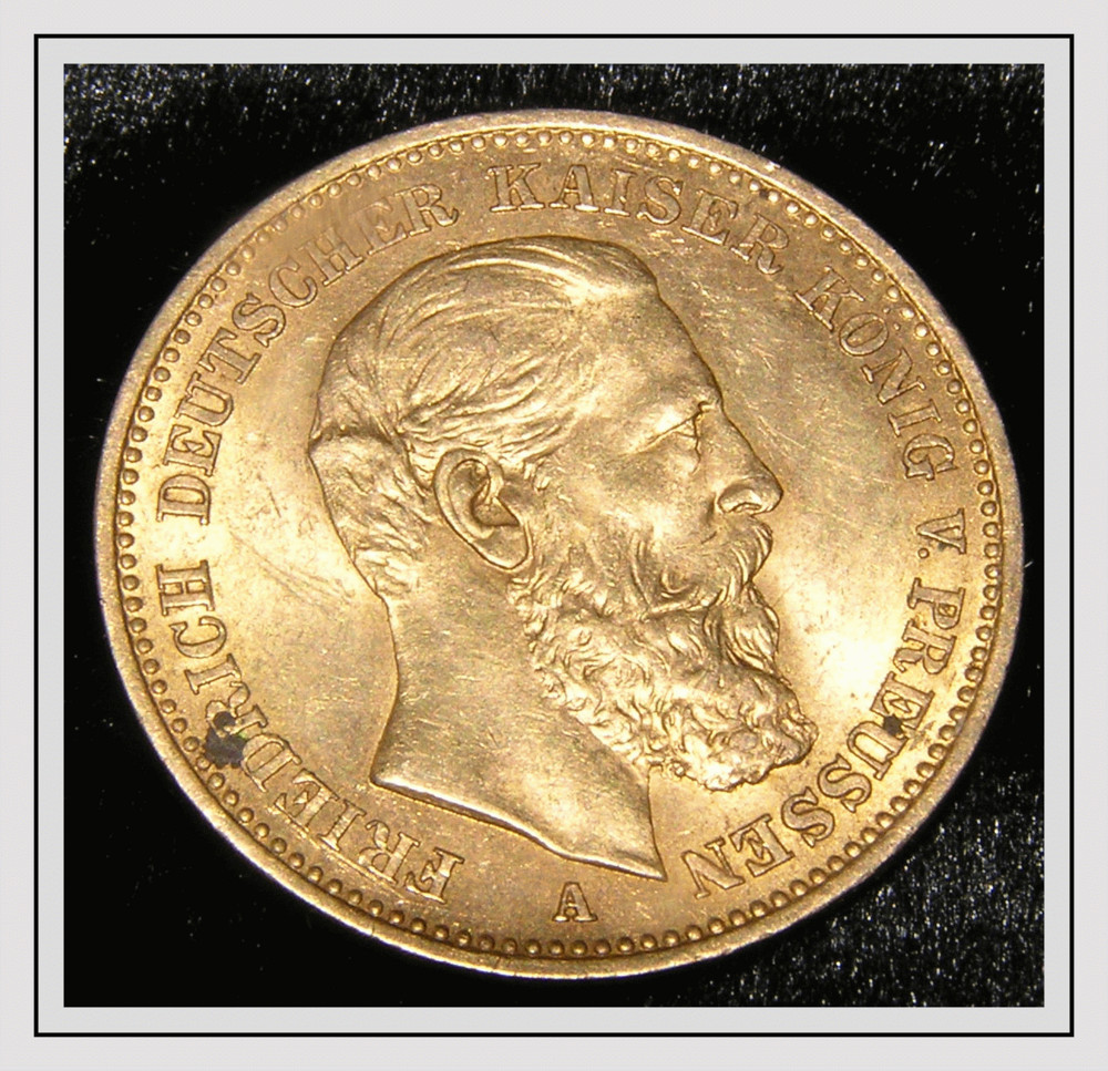 20 Goldmark Foto & Bild | stillleben, geld, münzen, usw., motive Bilder ...