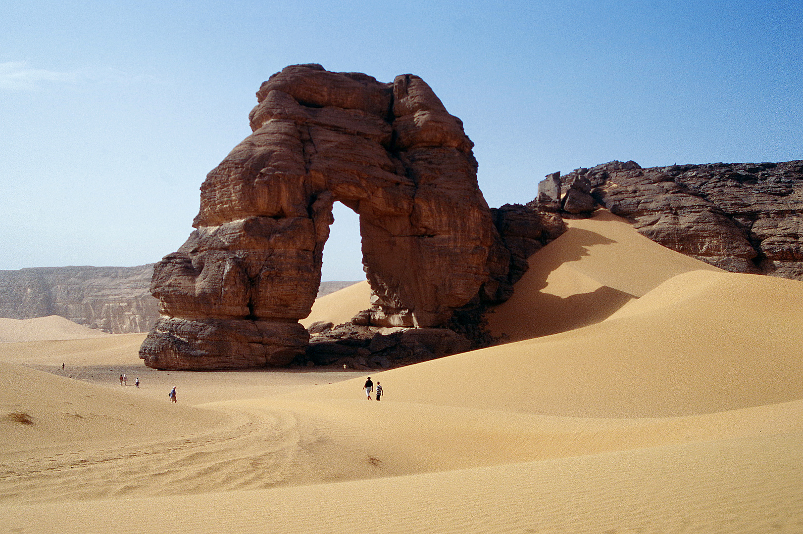 2002 Libyen mit RotelTours Foto & Bild | africa, north africa ...