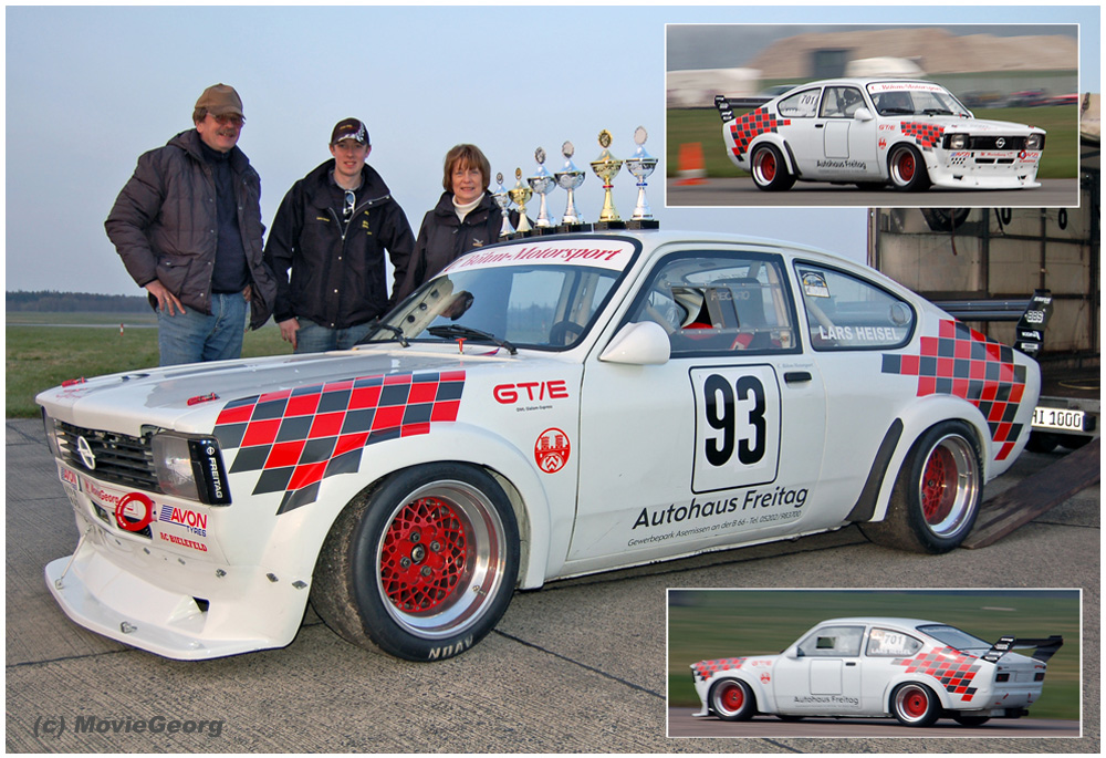 2009 : Team Heisel stellt sich vor ... Foto & Bild | sport, motorsport ...