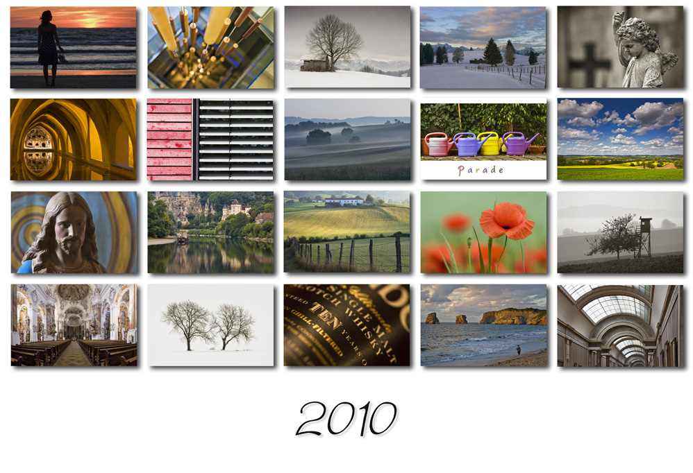 2010 Foto & Bild | collagen - das war 2010, jahresrückblick, collagen ...