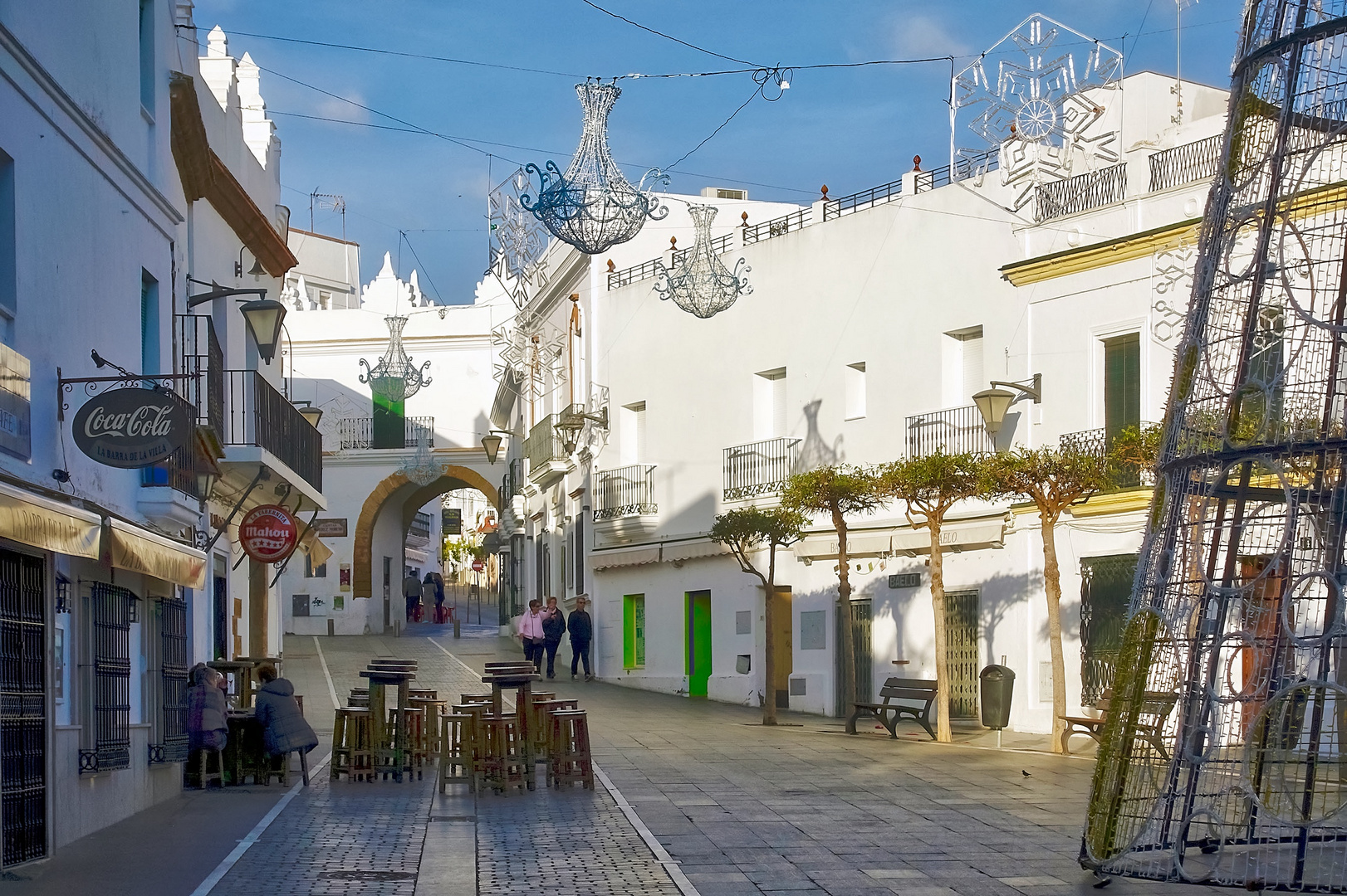 2016.12.08, Conil, Spain Foto & Bild | spain, world, gate Bilder auf ...