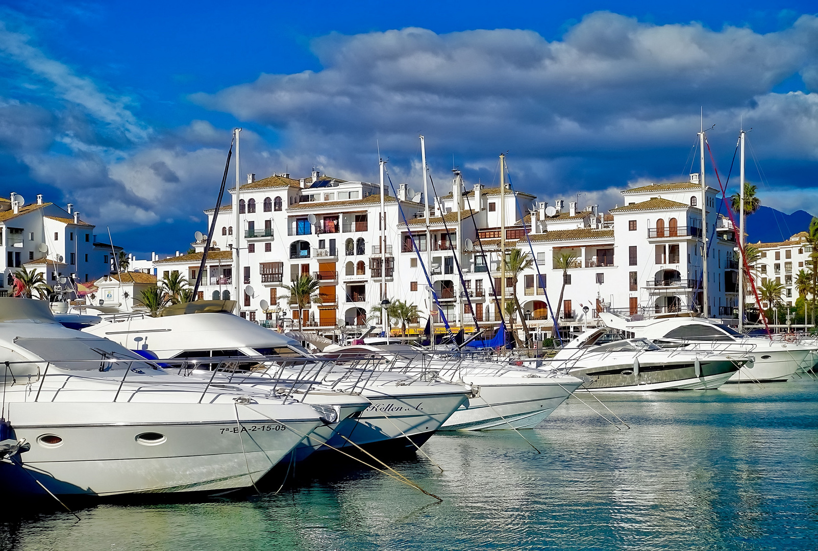 2016.12.15, Manilva, Spain Foto & Bild | spain, water, world Bilder auf ...