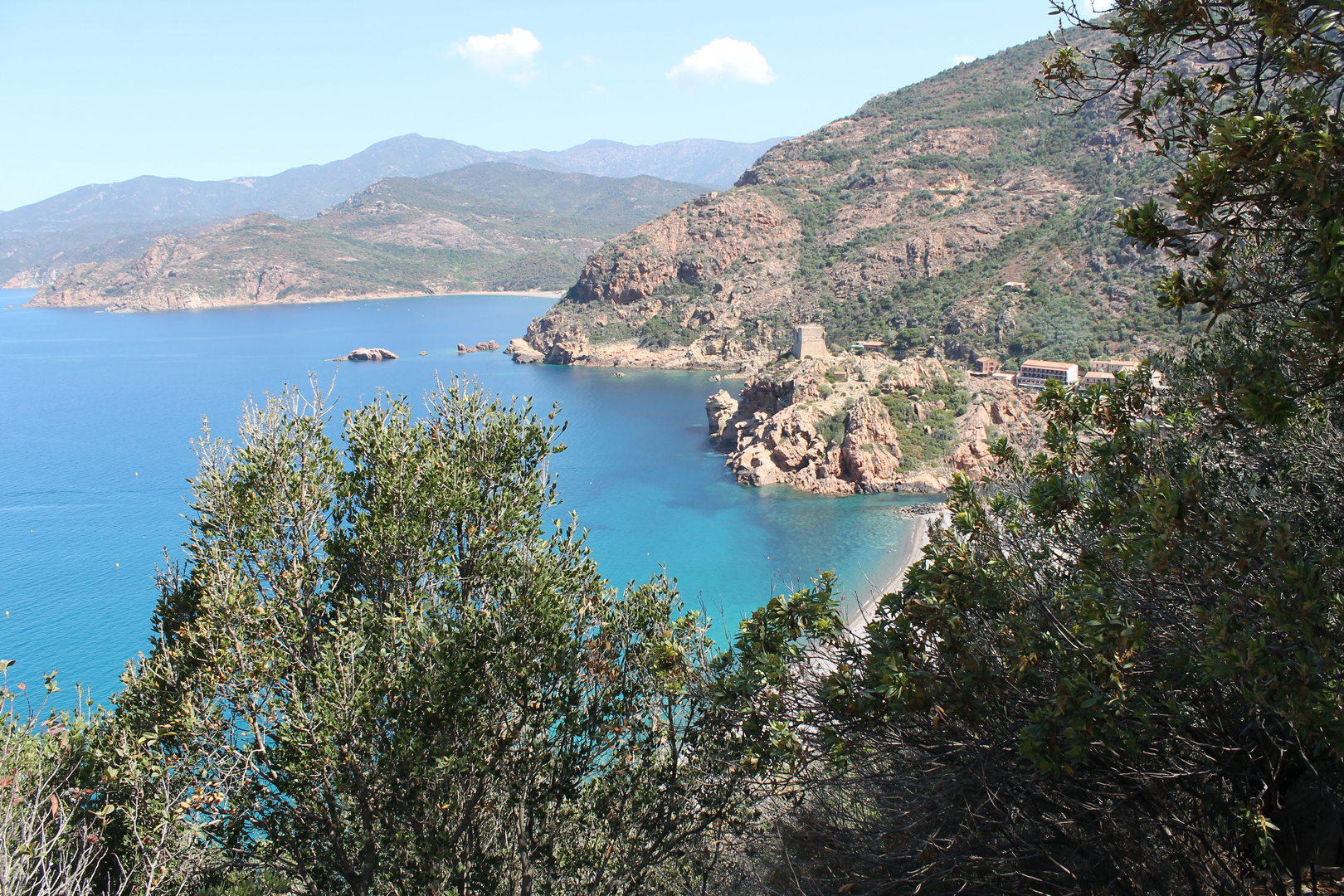 2017 Korsika Calanche, Calanques de Piana Foto & Bild | natur ...