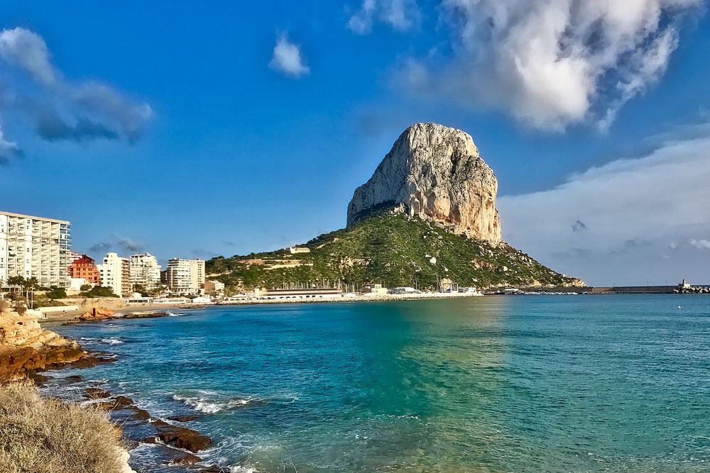 2017.02.20, Calpe, Spain Foto & Bild | europe, spain, valencia & murcia ...