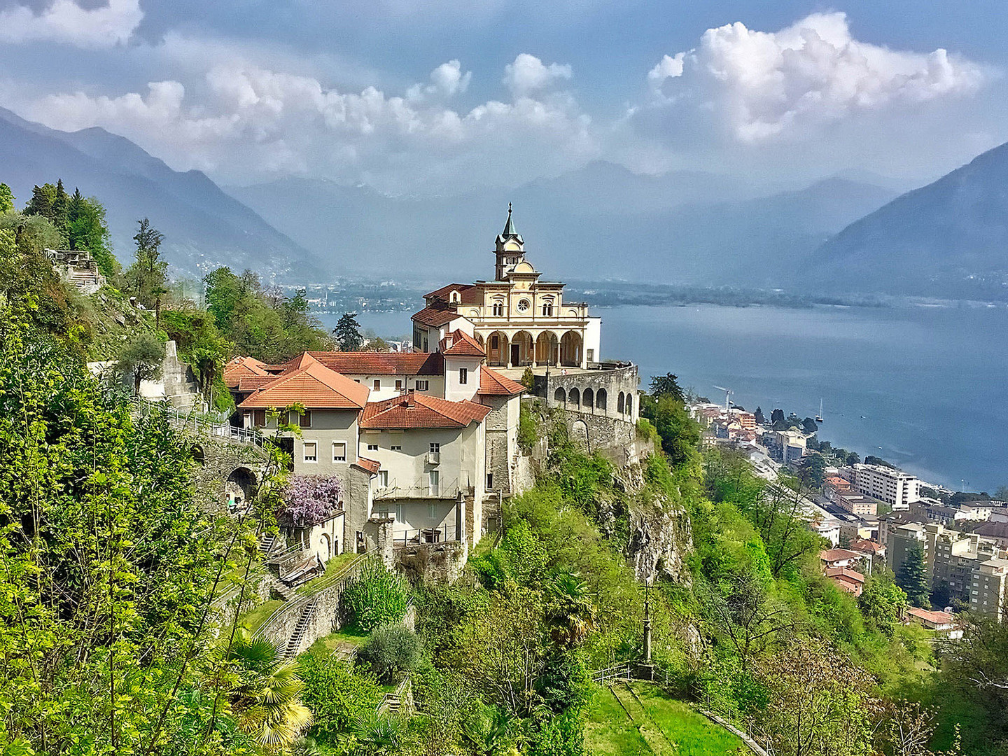 2017.04.10, Locarno, Switzerland Foto & Bild | europe, schweiz ...