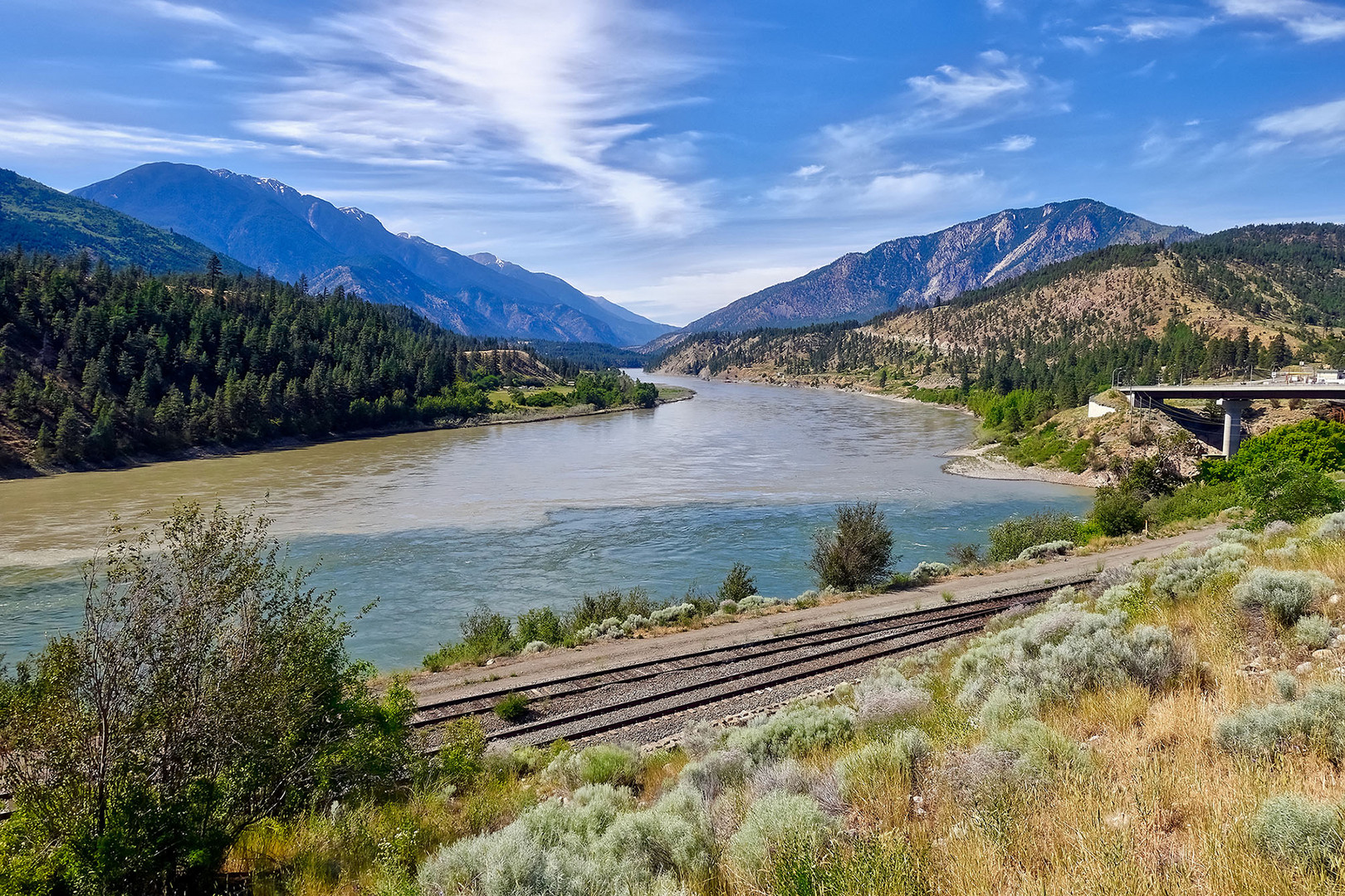 2017.06.24, Lytton, Canada Foto & Bild | north america, canada ...