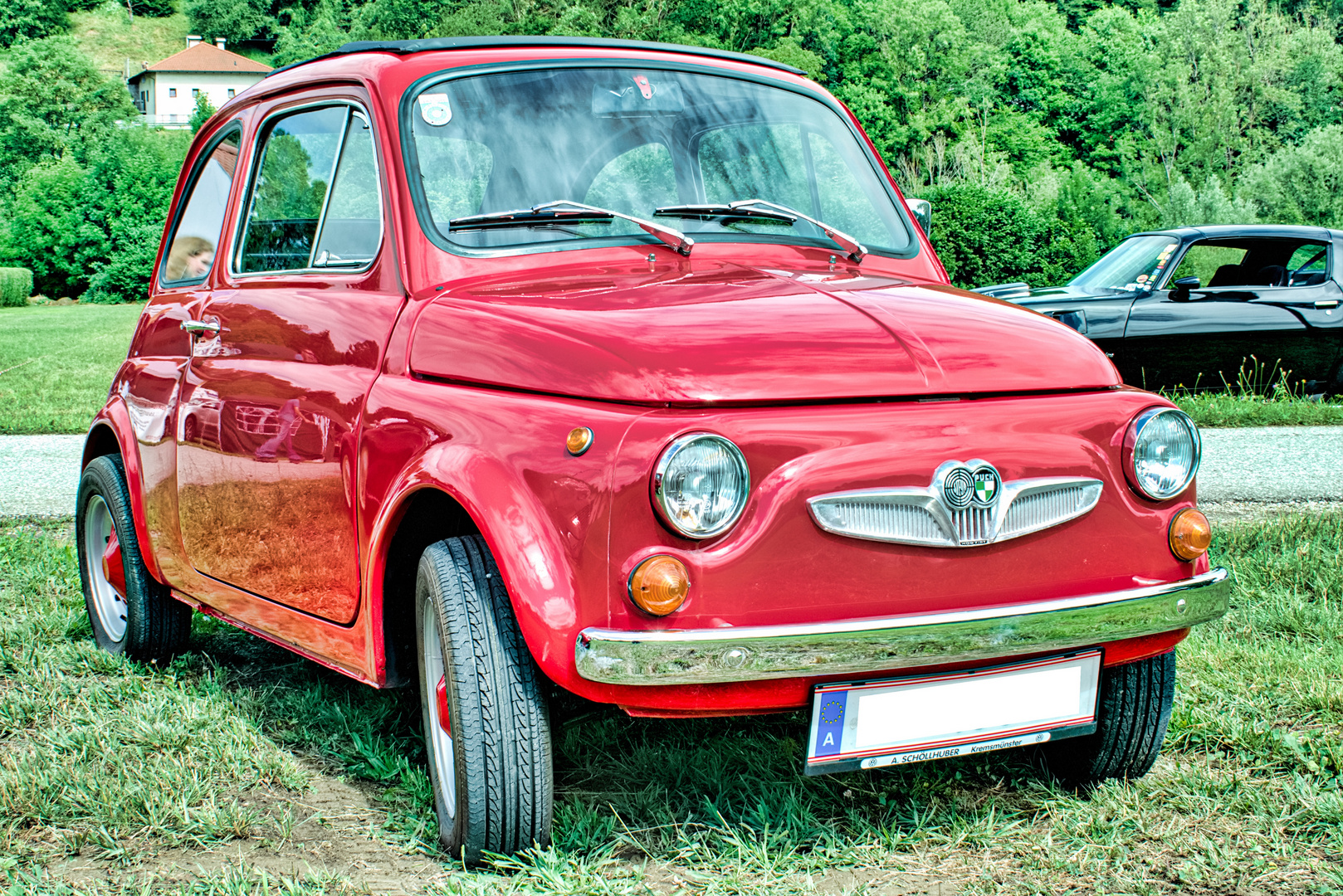 20170701 Puch 500 Foto & Bild | autos & zweiräder, oldtimer, oldtimer ...