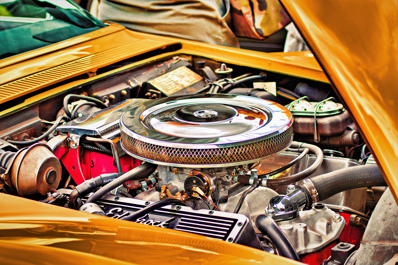 20170701 V-Motor Corvette Foto & Bild | autos & zweiräder, details und ...