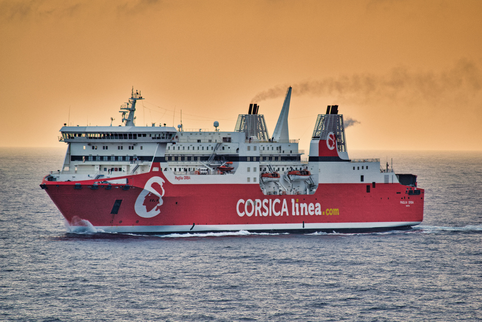 Corsica Linea