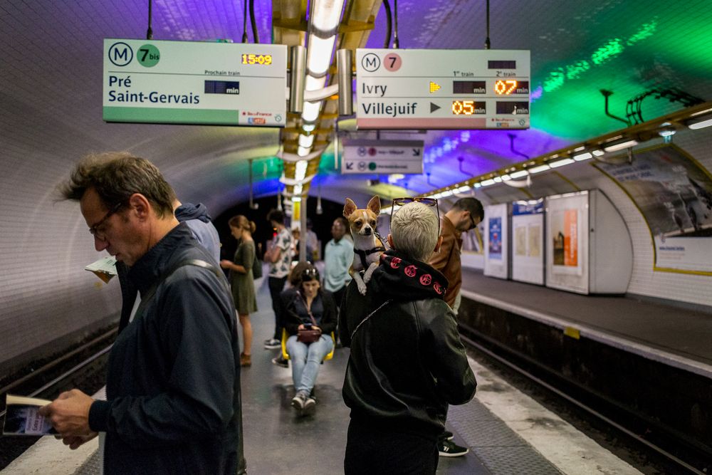 2018 Paris 4 Foto & Bild | streetfotografie mit menschen, kommunikation; grafik; szenen;, paris ...