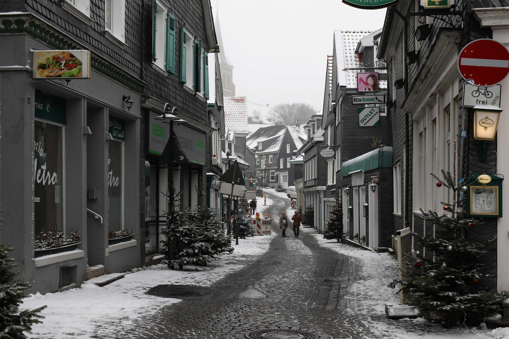 2018_Lennep_6064 Foto & Bild | altstadt, fassaden, fachwerk Bilder auf ...