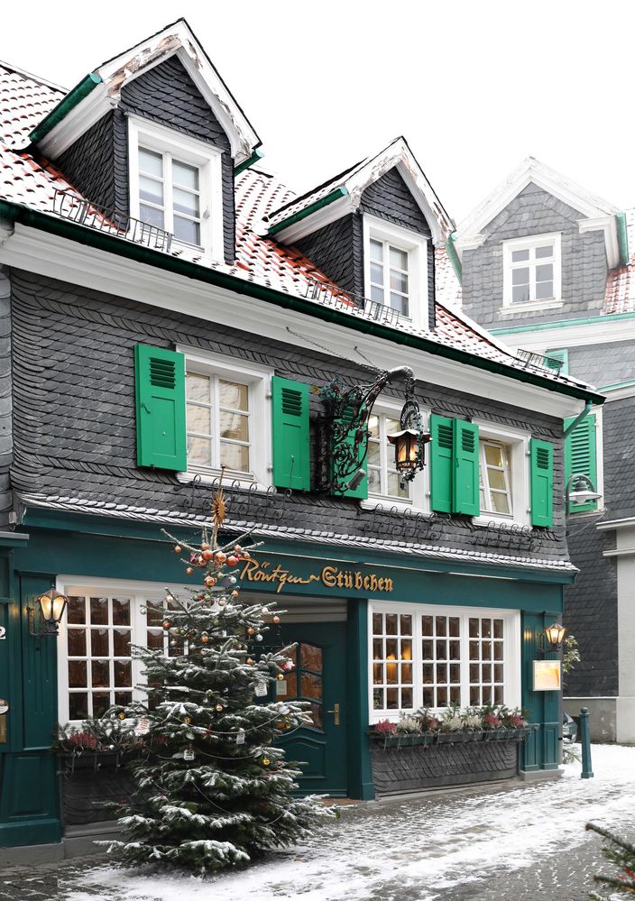 2018_Lennep_6069 Foto & Bild | altstadt, fassaden, historisches Bilder ...