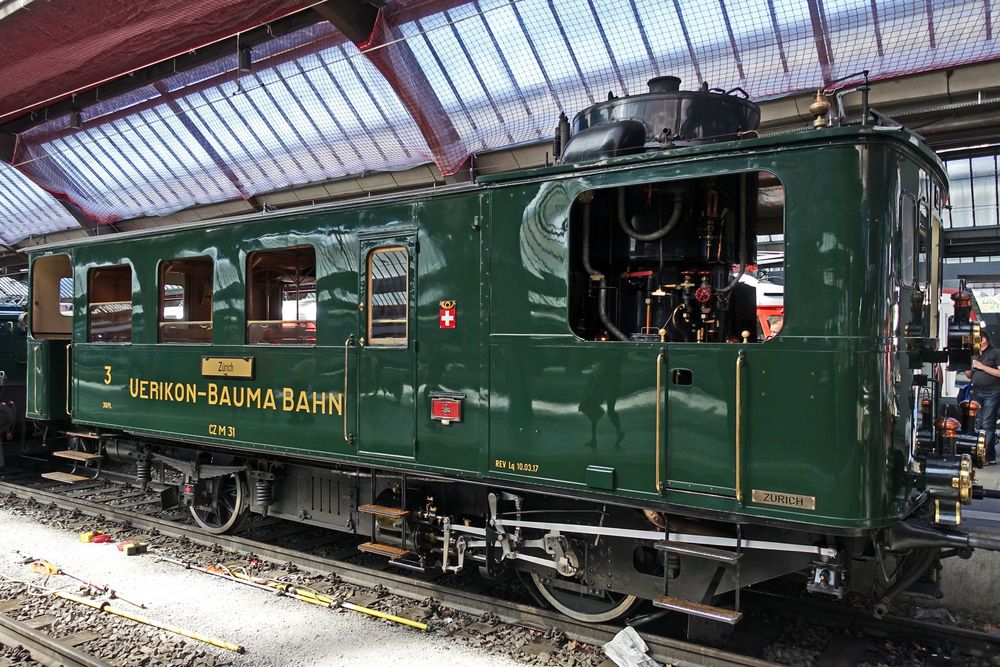 2019-08-8-HB-Zuerich-Lock-Oldtimer-UeBB CZ M Nr 31 DSC01856 Foto & Bild ...
