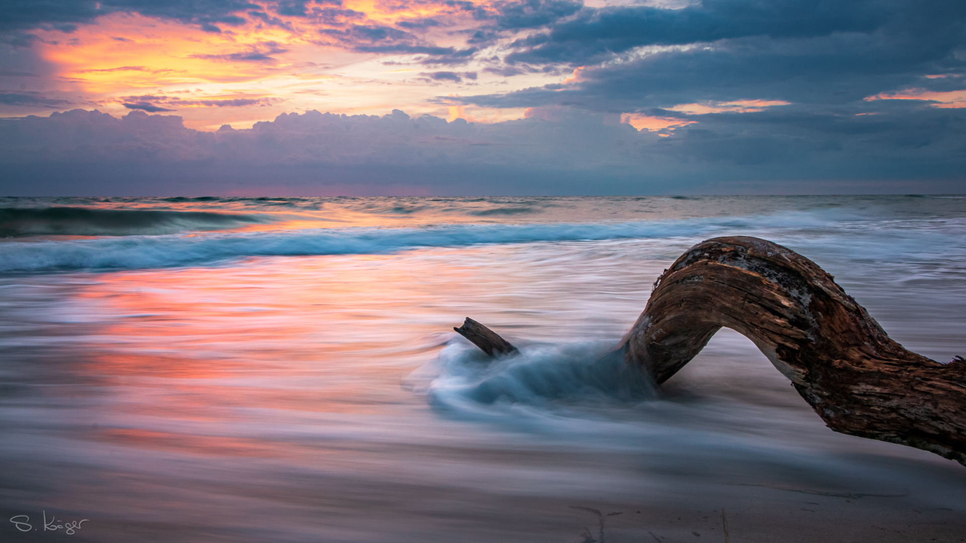 2021-08-08 Dreamy Sunset Foto & Bild | landschaft, meer & strand ...