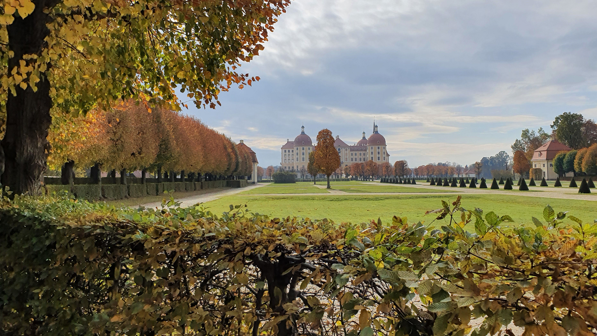 2021 Moritzburg Foto & Bild | schloss, natur, herbst Bilder auf fotocommunity