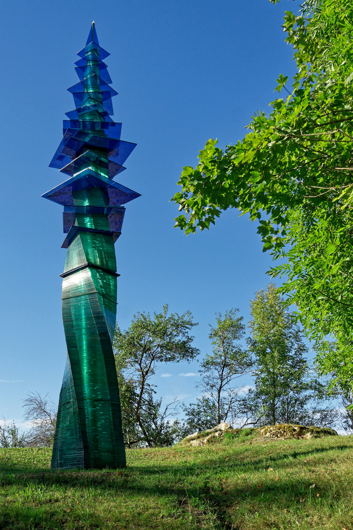 2022_Weißenstein - Gläserner Wald_07503 Foto & Bild | deutschland ...