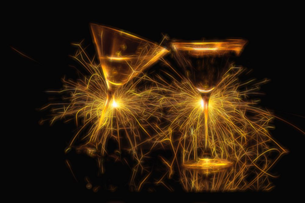 2023 Foto & Bild | silvester, prost, lichter Bilder auf fotocommunity