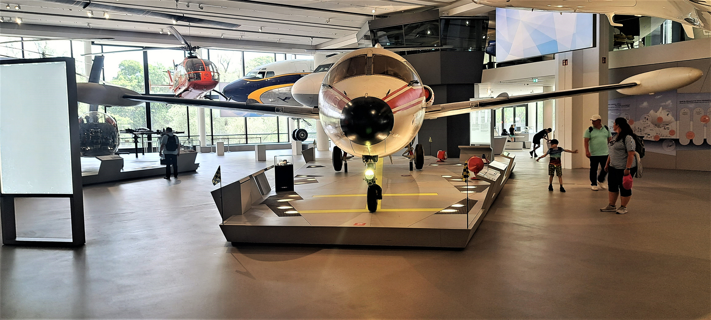 20230601 Spiegeltag: Deutsches Museum München Foto & Bild | spezial ...