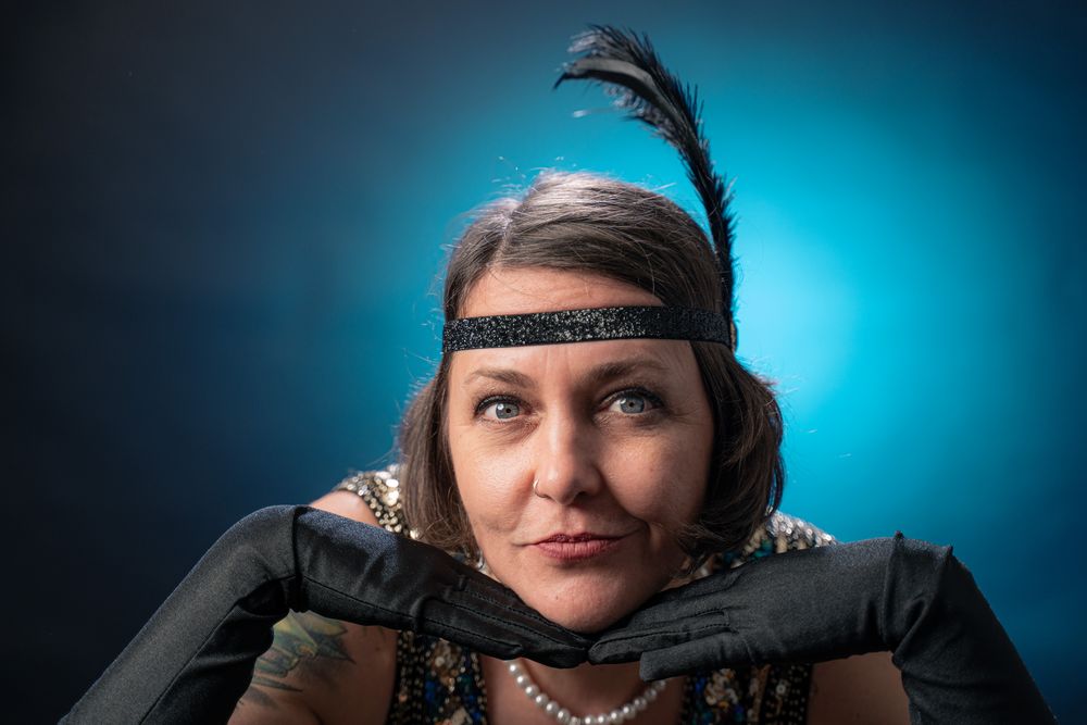 20er Foto & Bild | erwachsene menschen, portrait, kunstfotografie & kultur Bilder auf fotocommunity