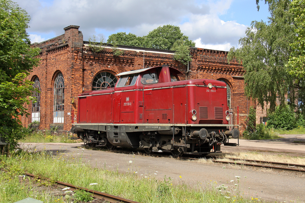 212 133-3 Foto & Bild | dampf-, diesel- und e-loks, eisenbahn, verkehr ...