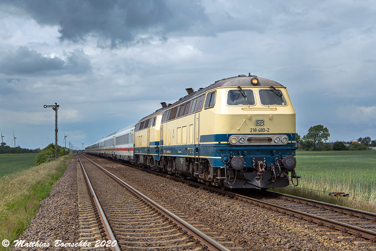 218 480-2+218 490-1 Foto & Bild | züge, dampf-, diesel- und e-loks, personenzüge Bilder auf ...