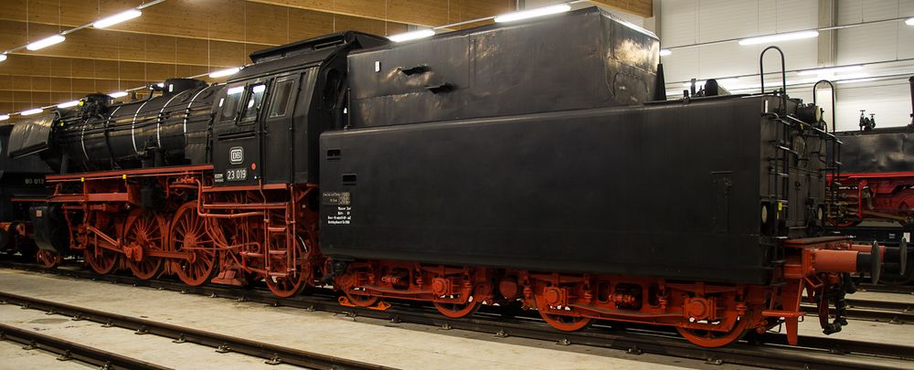 23 019 Foto & Bild | 23, eisenbahn, motive Bilder auf fotocommunity