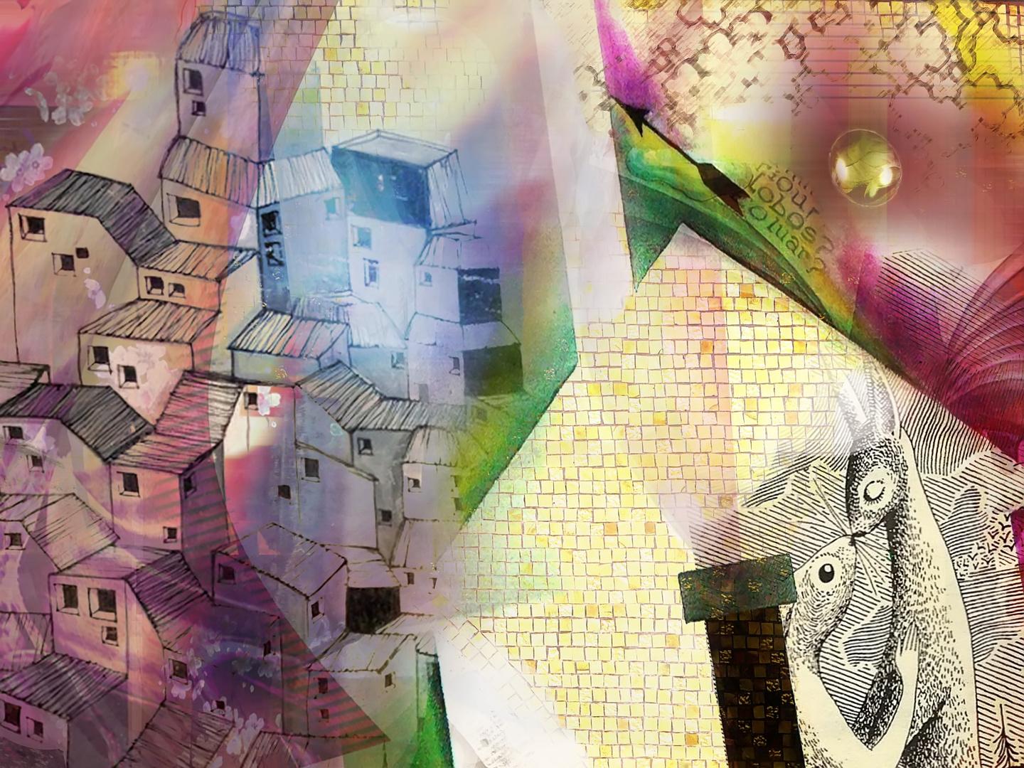 ~~ Foto & Bild | fotomontage, composing , surreal Bilder auf fotocommunity