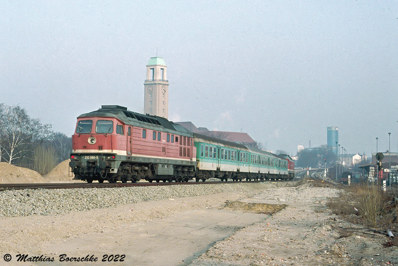 232 088-5+232 418-4 Foto & Bild | züge, dampf-, diesel- und e-loks ...
