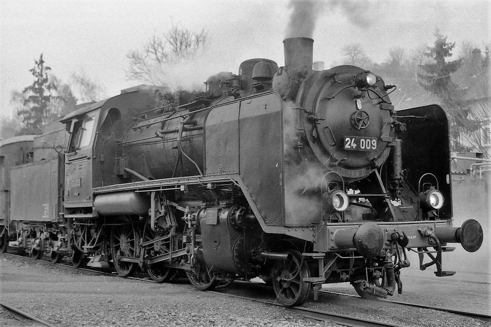 24 009 Foto & Bild | historische eisenbahnen, museale bahnen ...