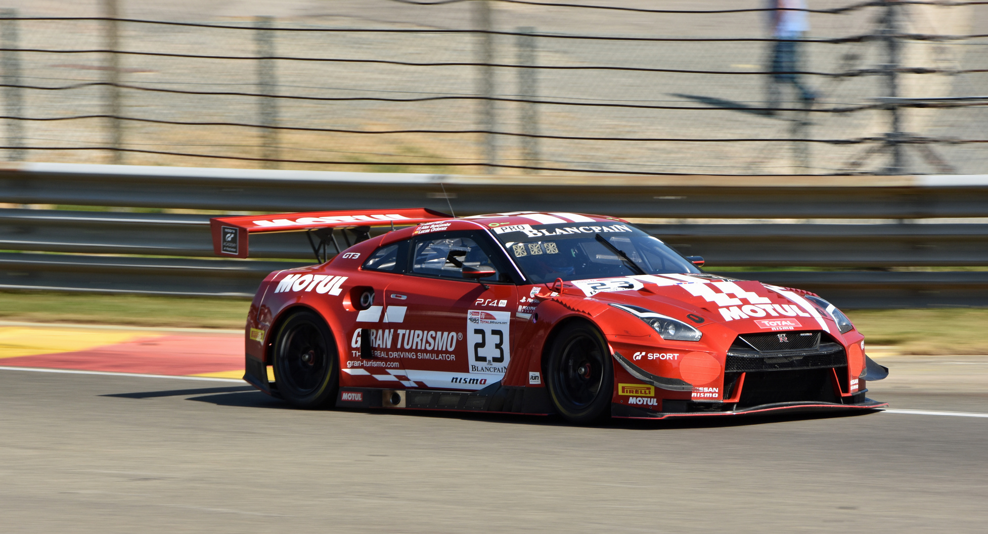 24 Hours Spa Test Day 2018 Part II Foto & Bild | sport, motorsport ...