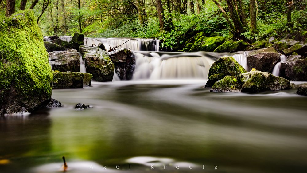 240sec Sieg Foto & Bild | landschaft, bach, fluss & see, bachläufe ...
