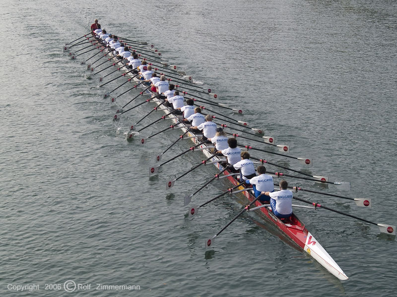 24er Renn-Ruderboot III Foto & Bild | sport, segel- surf ...