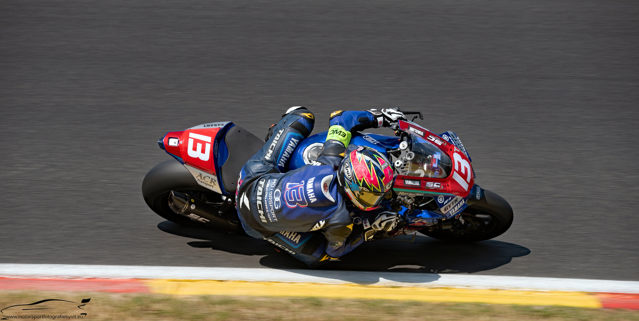 24h EWC Motos Spa-Francorchamps 2023 Part 20 Foto & Bild | sport ...