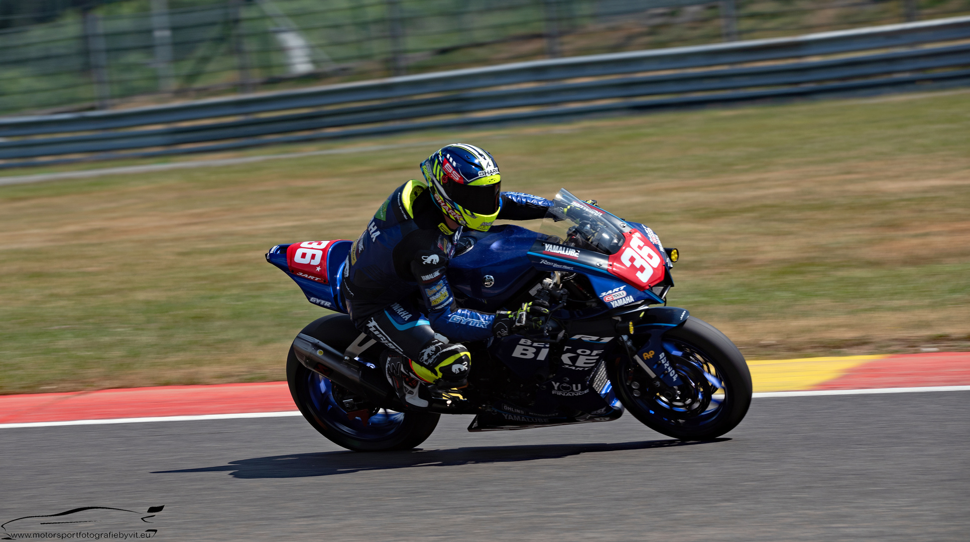 24h EWC Motos Spa-Francorchamps 2023 Part 21 Foto & Bild | sport ...