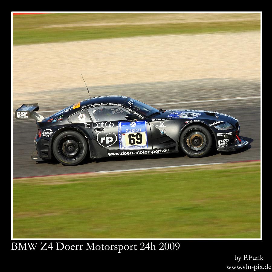 24h Rennen 2009 Foto & Bild | sport, motorsport, rundstrecke Bilder auf ...