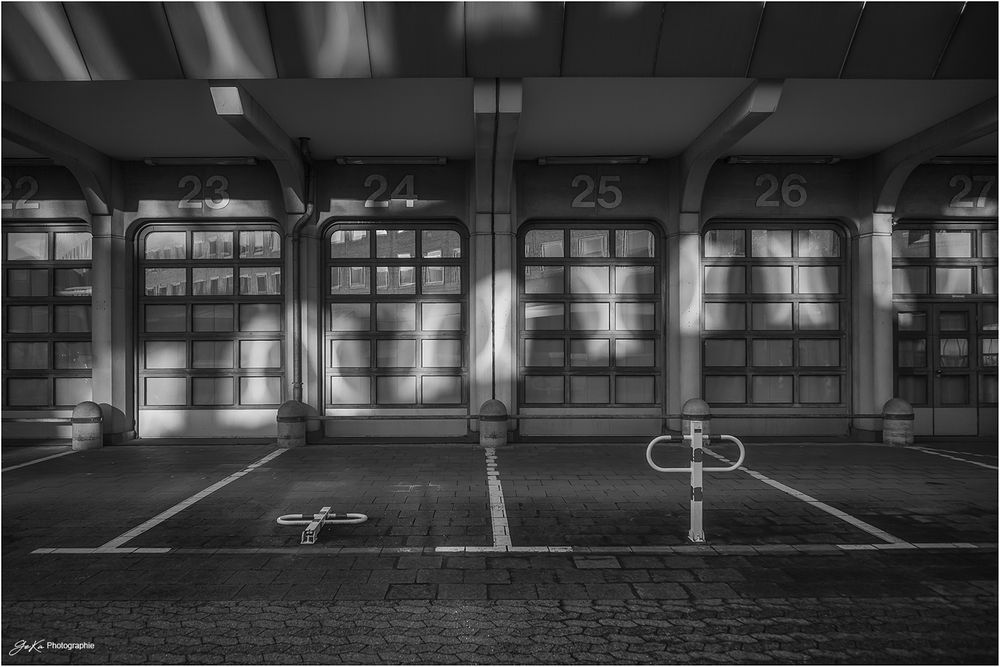 25 ist gesperrt Foto & Bild | architektur, deutschland, europe Bilder ...