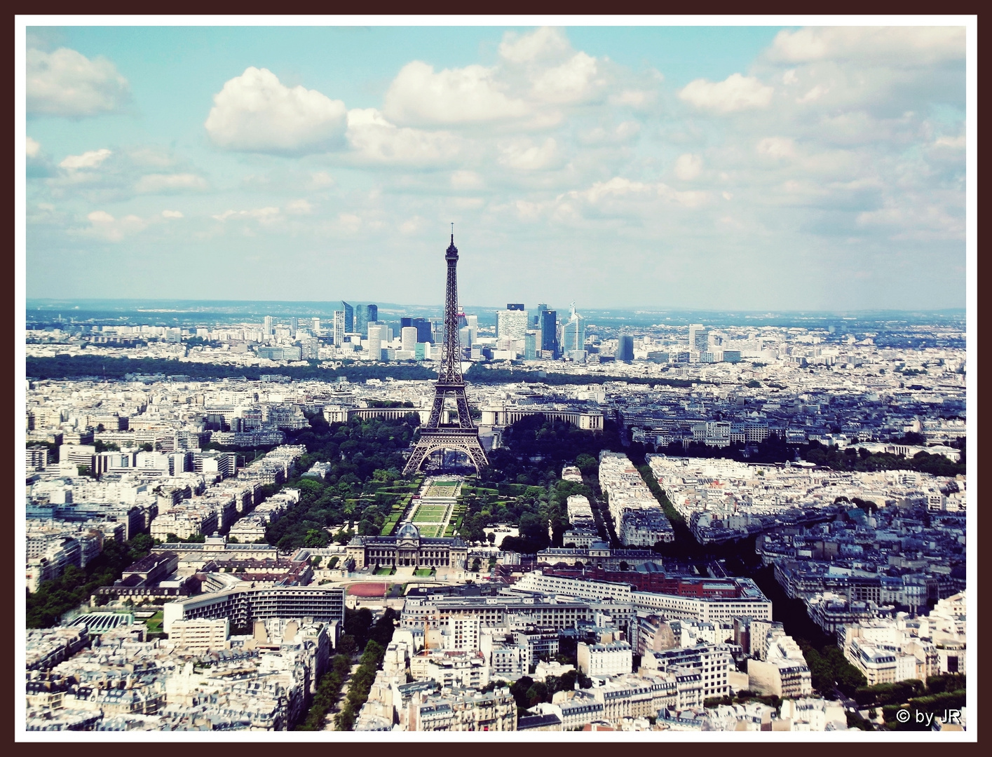 260 Meter über Paris Foto & Bild | europe, france, paris Bilder auf ...