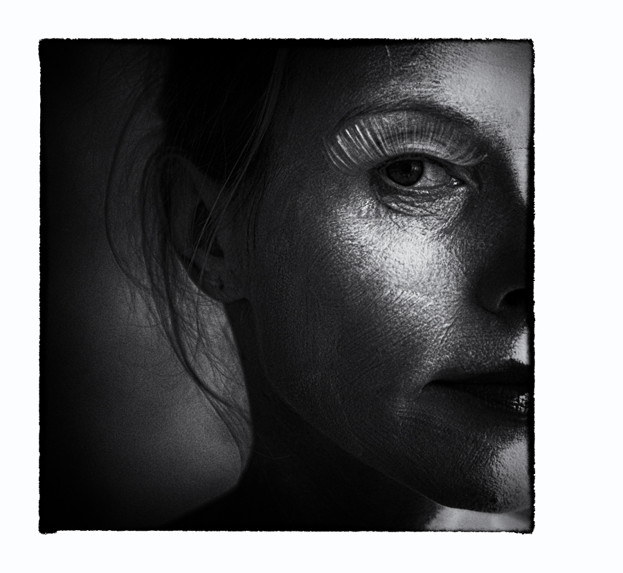 Foto & Bild | spezial, monochrome, portrait Bilder auf fotocommunity