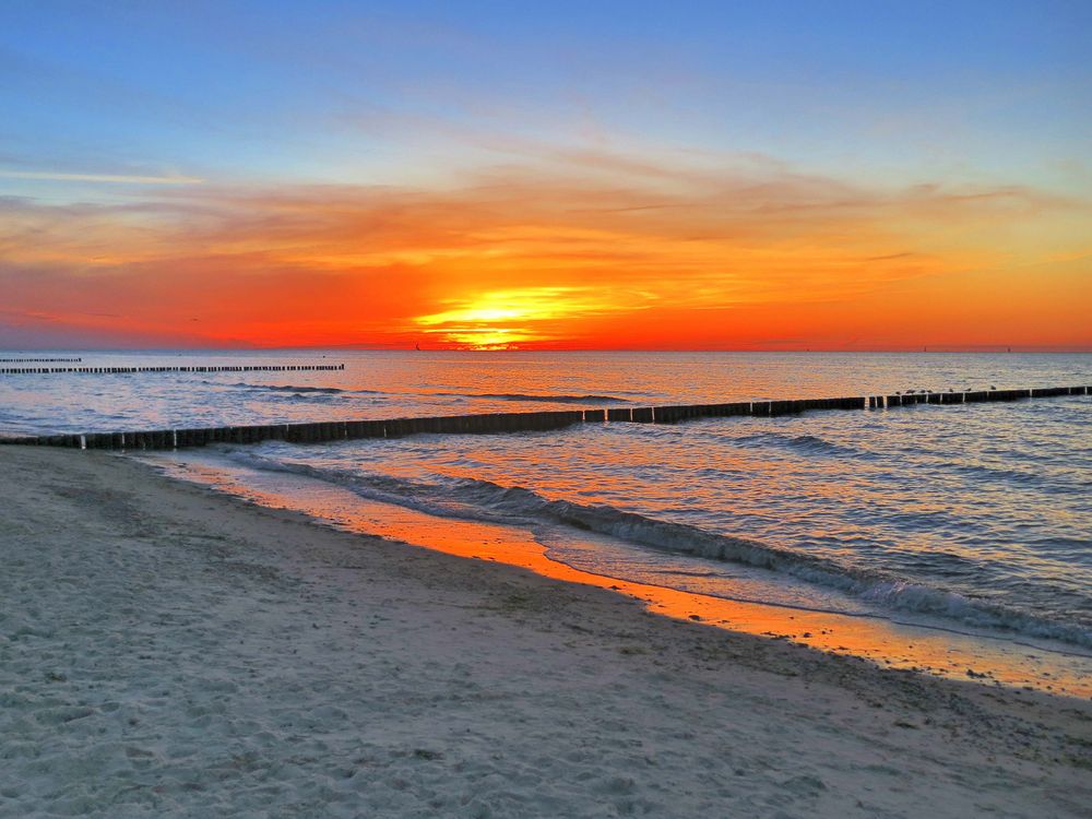 29 SU Warnemünde Foto & Bild | natur, landschaft Bilder auf fotocommunity